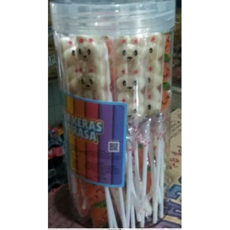 Jual permen lolipop lollipop permen tangkai permen keras aneka rasa isi ...
