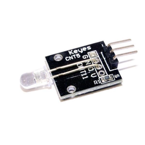 Jual KY-034 7 COLOUR LED FLASH MODULE KY034 KY 034 READY STOCK ...