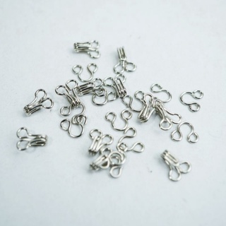 Jual Hak Kait / Kancing Hak Kait Pengait / Hook / Bangkolan bra, rok ...