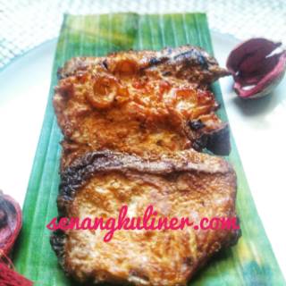 Jual Ikan Asap Panggang Manyung Mangut Asli Semarang Pati Jepara Enak ...