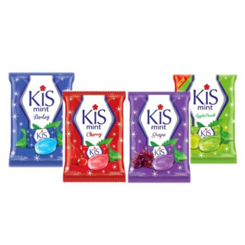 Jual Kis Permen / Kiss Permen Mint | Shopee Indonesia