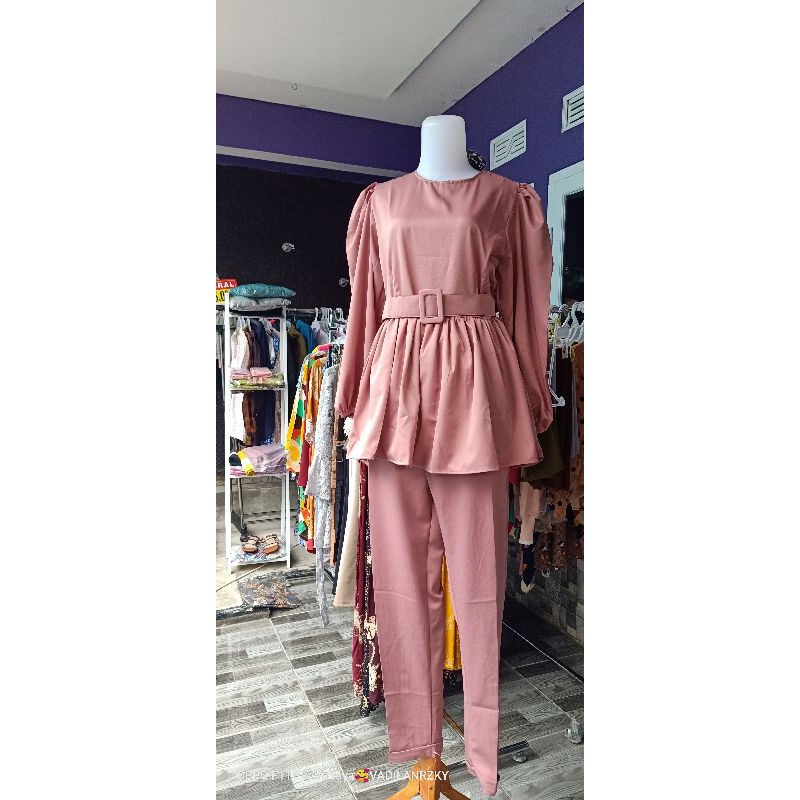 Jual One set premium pesanan costumer | Shopee Indonesia