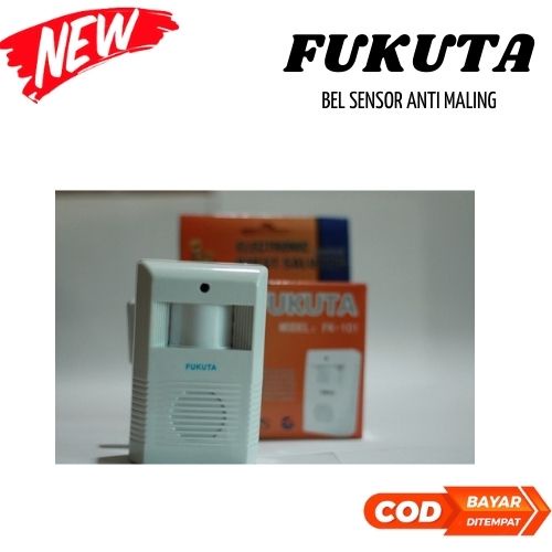 Jual BELL SENSOR/BELL GERAK/BELL TOKO/BELL TAMU/BELL SENSOR GERAK ...