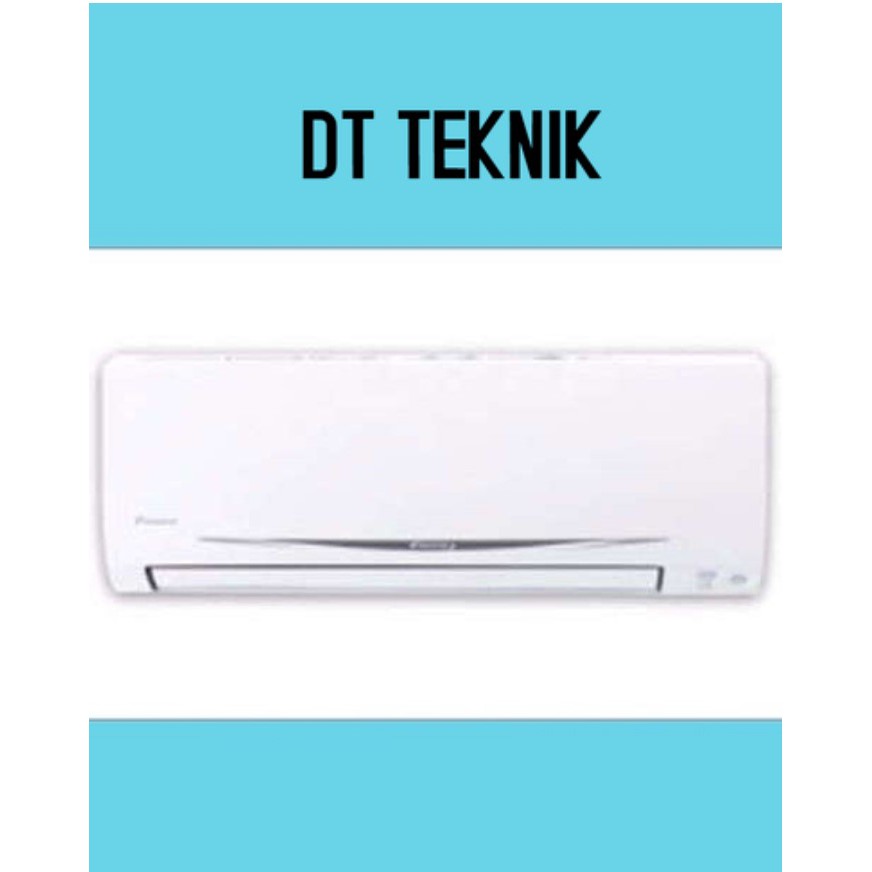 Jual AC DAIKIN 1.5 PK THAILAND FTC35NV14 UNIT ONLY | Shopee Indonesia
