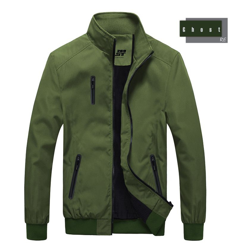 Promo Jaket Premium Distro Cewek Cowok Fashion Kece WP Neoghost ...