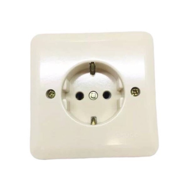 Jual STOP KONTAK TANAM TEMBOK BROCO SOCKET OUTLET BROKO ORIGINAL ASLI ...