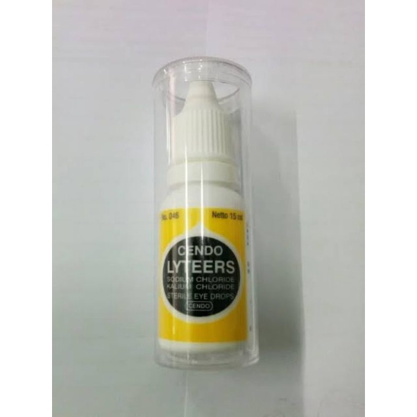 Jual CENDO lyteers eye drops 15 ml tetes mata | Shopee Indonesia