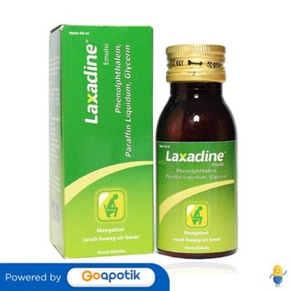 Jual Laxadine Emulsi Botol 60 Ml Indonesia|Shopee Indonesia