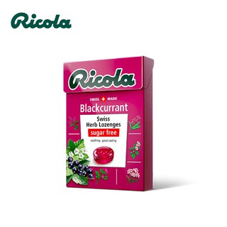Jual Ricola Permen Blackcurrant 45 gr | Shopee Indonesia