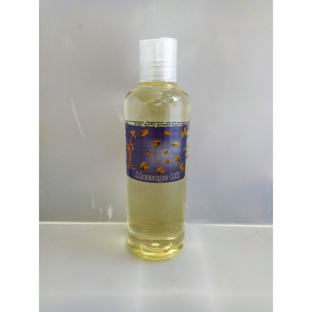 Jual Massage oil ACL 250mL (Minyak Pijat) | Shopee Indonesia