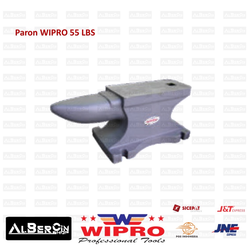 Jual Paron Casting Anvil WIPRO 55LBS (25KG) | Shopee Indonesia