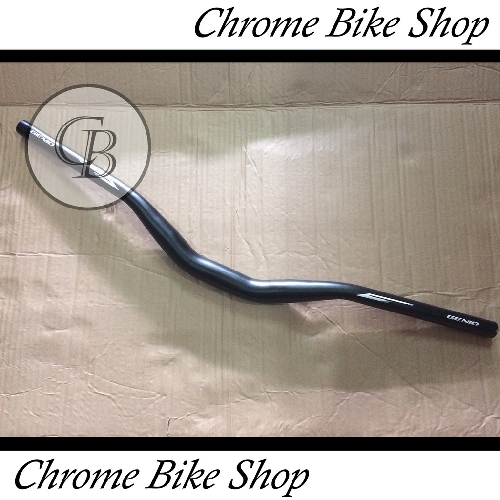 Jual Handlebar Stang Sepeda MTB Oversize 31,8 31.8mm Genio Murah Ori Original | Shopee Indonesia