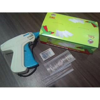 Jual Penanda Pakaian Laundry ( Tag Gun, Tag Pin, Jarum ) | Shopee Indonesia