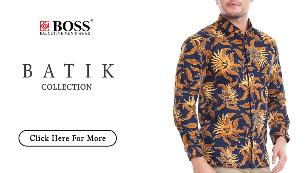 Toko Online Kemeja BOSS Official Shop | Shopee Indonesia