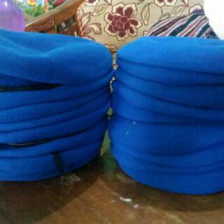 Jual Topi Baret Biru TNI, Baret Biru, Baret Polisi Militer, Kabaret ...