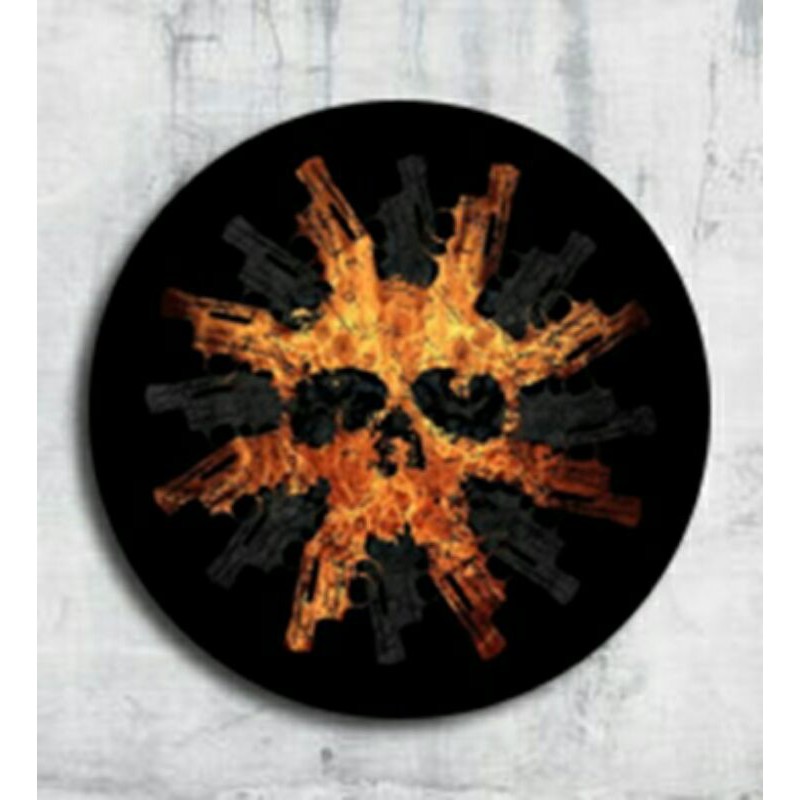 Jual Poster Bulat Burgerkill | Shopee Indonesia