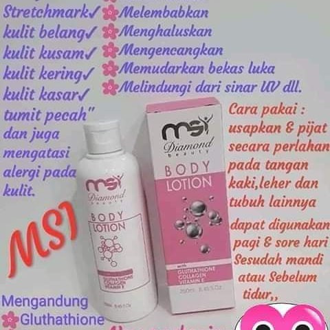 Contoh Iklan Handbody - Wulan Tugas