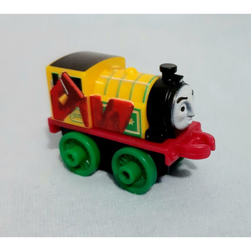 Jual Thomas & Friends Minis 2020/2 - New Look Yellow Victor | Shopee ...
