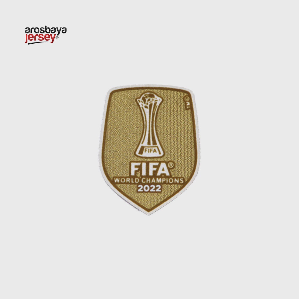 Jual Patch WCC (World Club Cup) | Shopee Indonesia