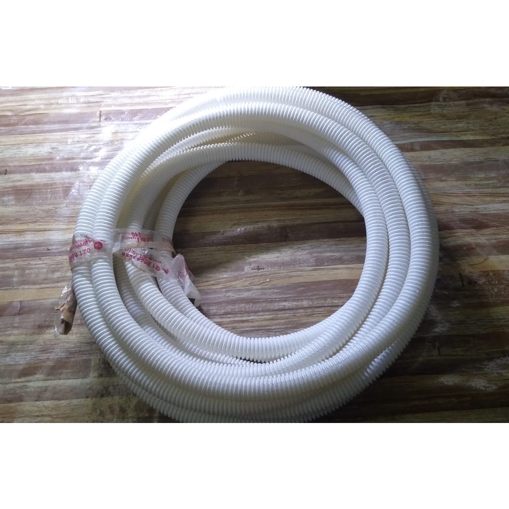 Jual SELANG FLEKSIBLE SPIRAL 5/8 16MM HARGA PER METER Indonesia|Shopee ...