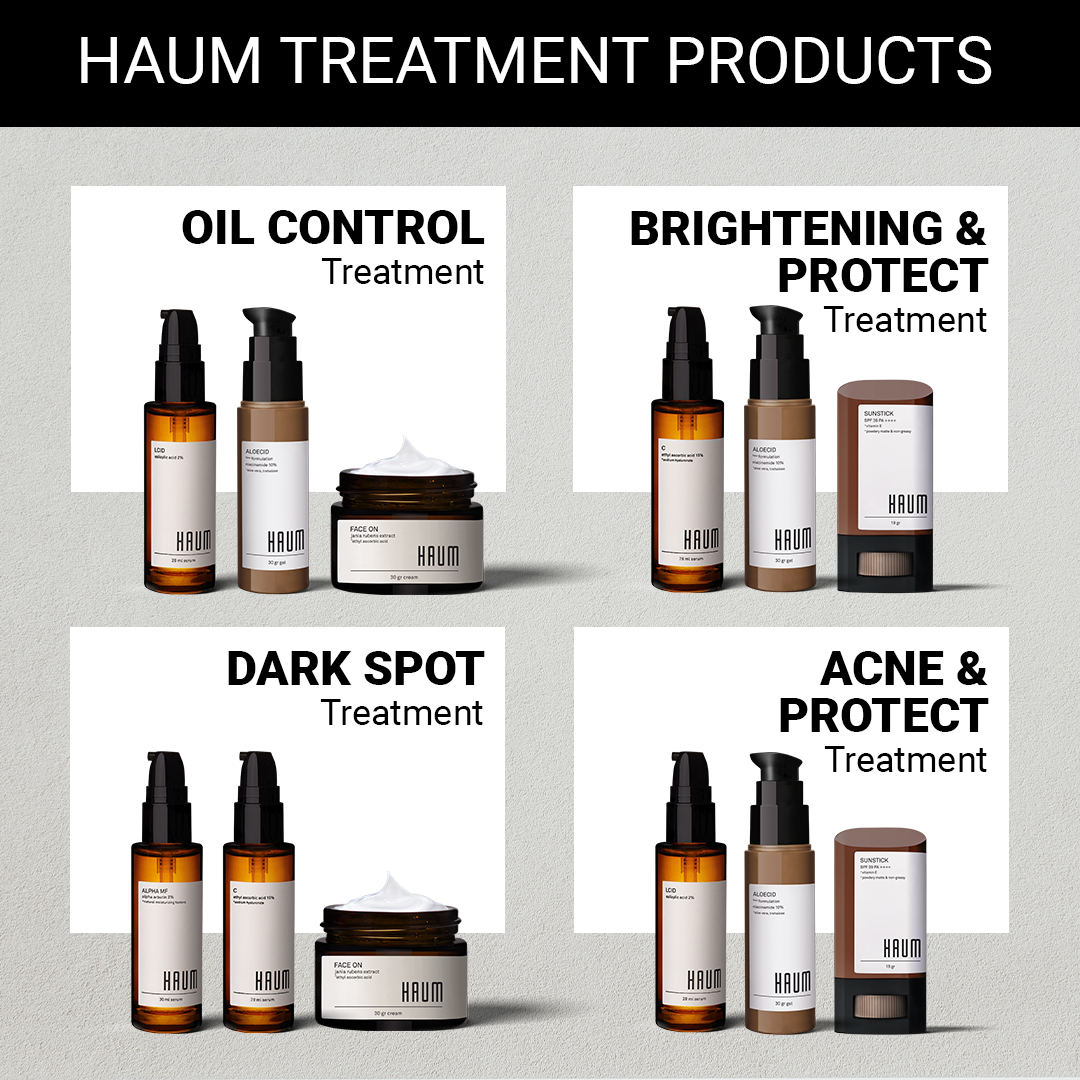 Toko Online HAUM Skincare Official Shop | Shopee Indonesia