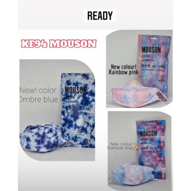 Harga k94 mouson Terbaru Mar 2025 | BigGo Indonesia