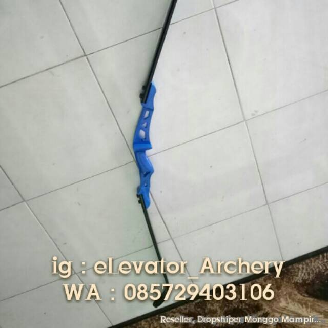 Jual Busur Panah Recurve jemparingan tradisional | Shopee Indonesia