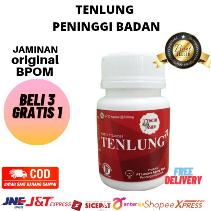 Jual Suplemen Peninggi Badan obat peninggi badan kapsul peninggi badan ...