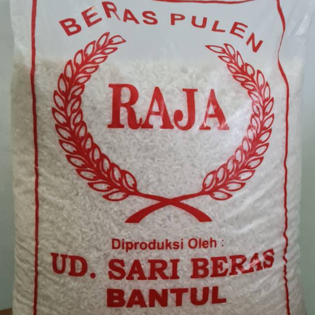 Produk Beras Raja | Shopee Indonesia