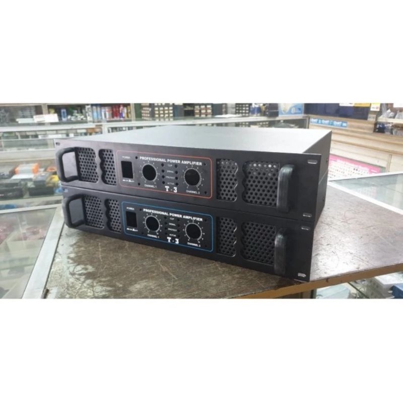 Jual Box Power T3 2u 2ch | Shopee Indonesia