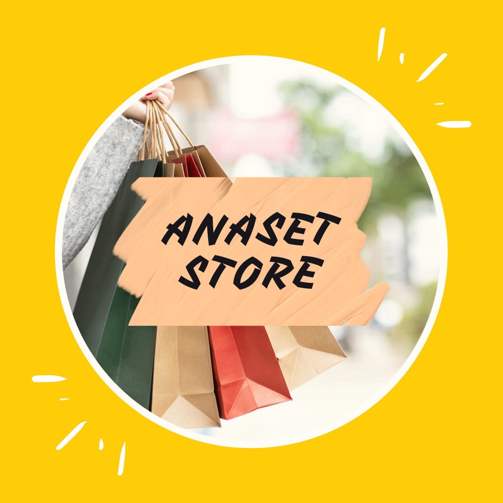 Toko Online Anaset Store | Shopee Indonesia