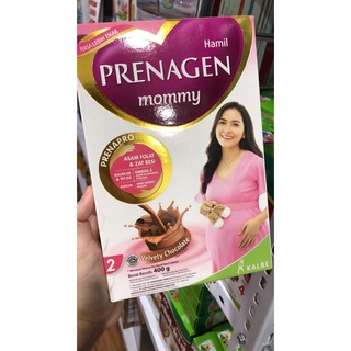 Jual Prenagen Mommy 400 gram Chocolate Vanilla Strawberry Mocha Mung Bean | Shopee Indonesia