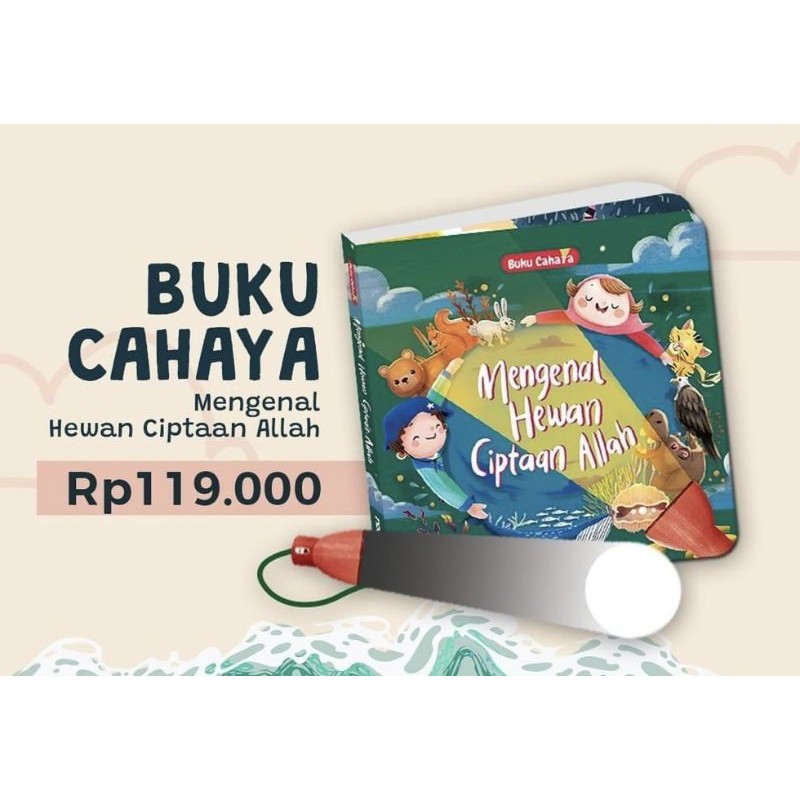 Jual BUKU CAHAYA MENGENAL HEWAN CIPTAAN ALLAH | Shopee Indonesia Jual BUKU CAHAYA MENGENAL HEWAN CIPTAAN ALLAH | Shopee Indonesia