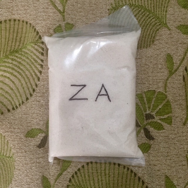 Jual Pupuk Meroke ZA Zwavelzure Ammoniak Amonium Sulfat utk Bahan ...