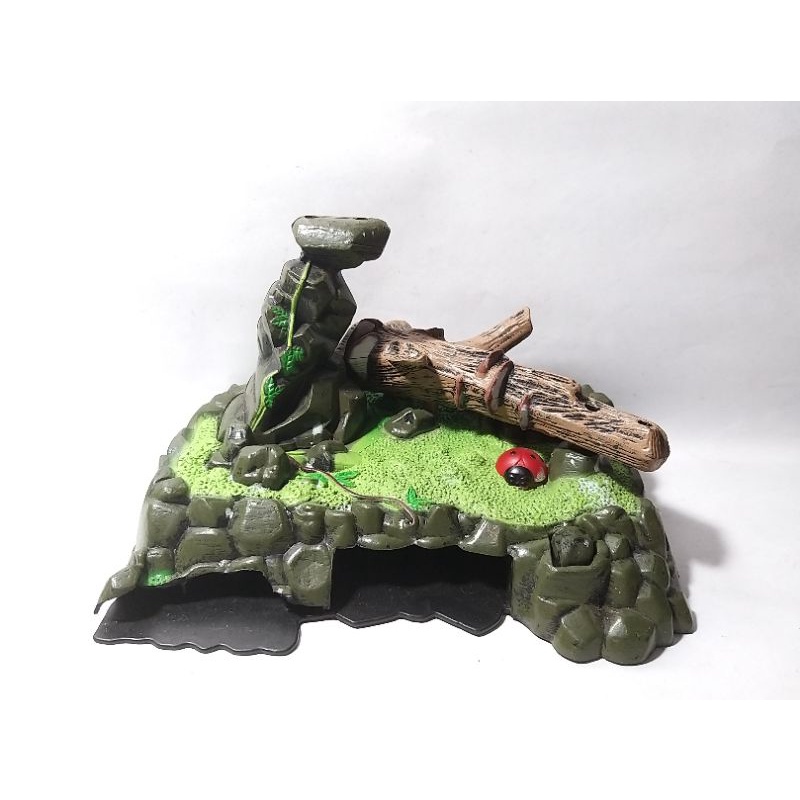 Jual Diorama Bukit Pohon Hutan Zephyr Knight Medieval Forest Meadow ...