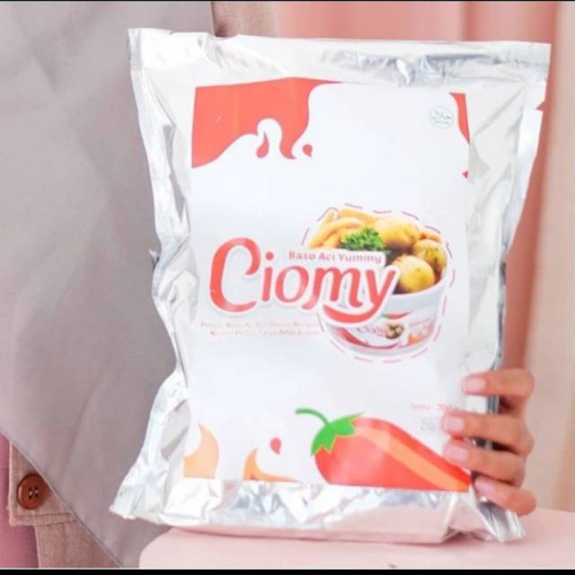 Jual Ciomy Family Pack *varian Ayam* Indonesia|Shopee Indonesia