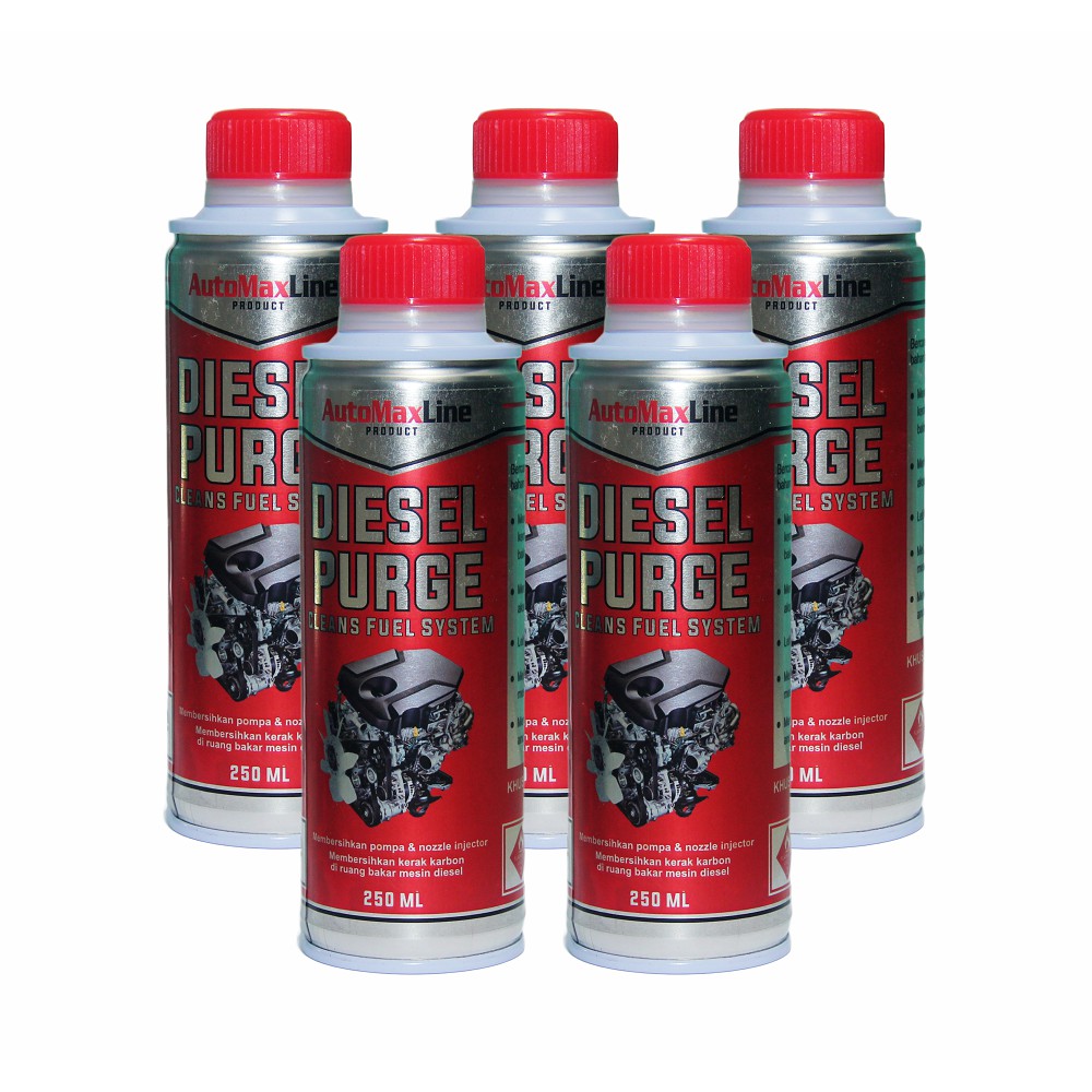 Jual Diesel Purge Automaxline Purging Pembersih Mesin Diesel | Shopee ...