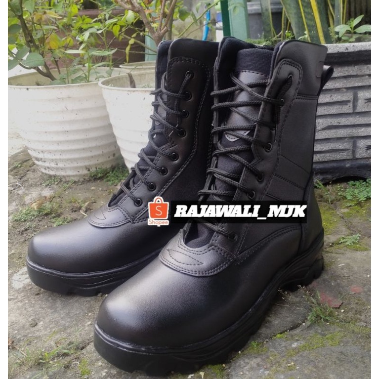 Jual Sepatu PDL TNI POLRI Sepatu PDL JATAH POLISI TNI Sepatu PDL ...