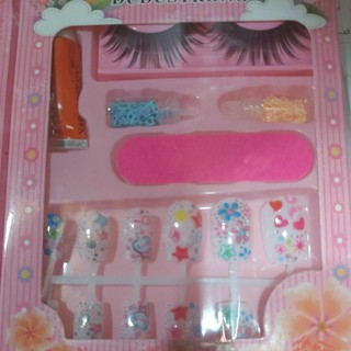 Jual Mainan Kuku kukuan se set Indonesia|Shopee Indonesia