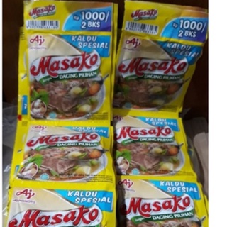 Jual Masako Sapi (1 Renceng isi 12) | Shopee Indonesia
