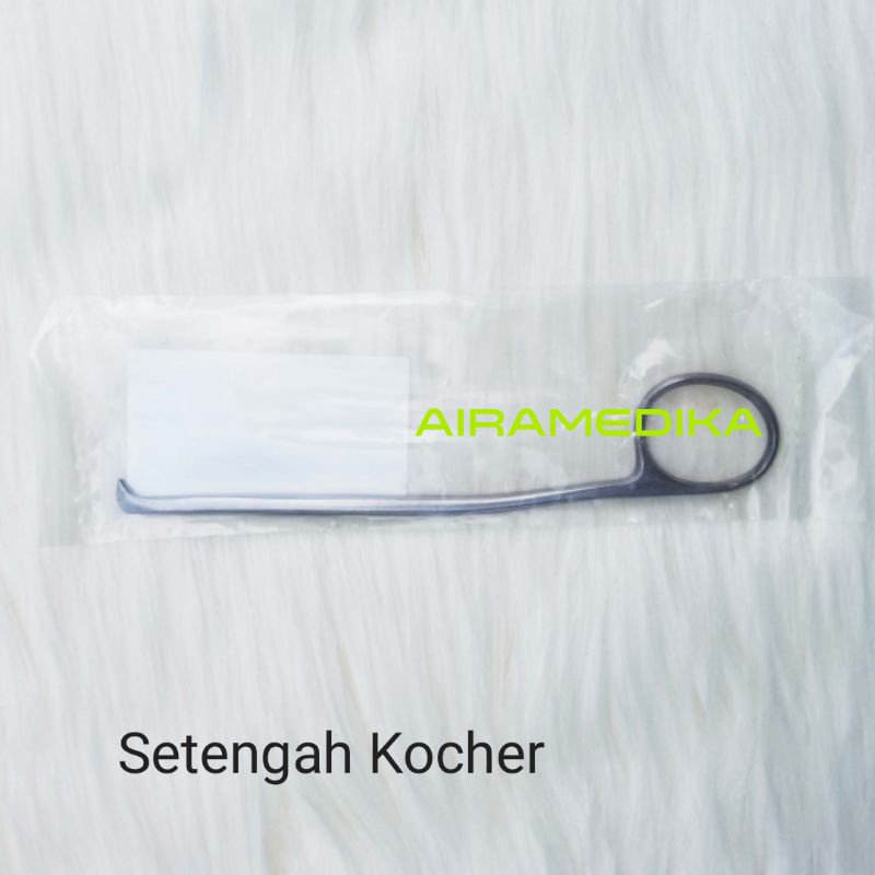 Jual Setengah Kocher 14cm / 1/2 Kocher 14cm / Half Kocher 14cm | Shopee ...