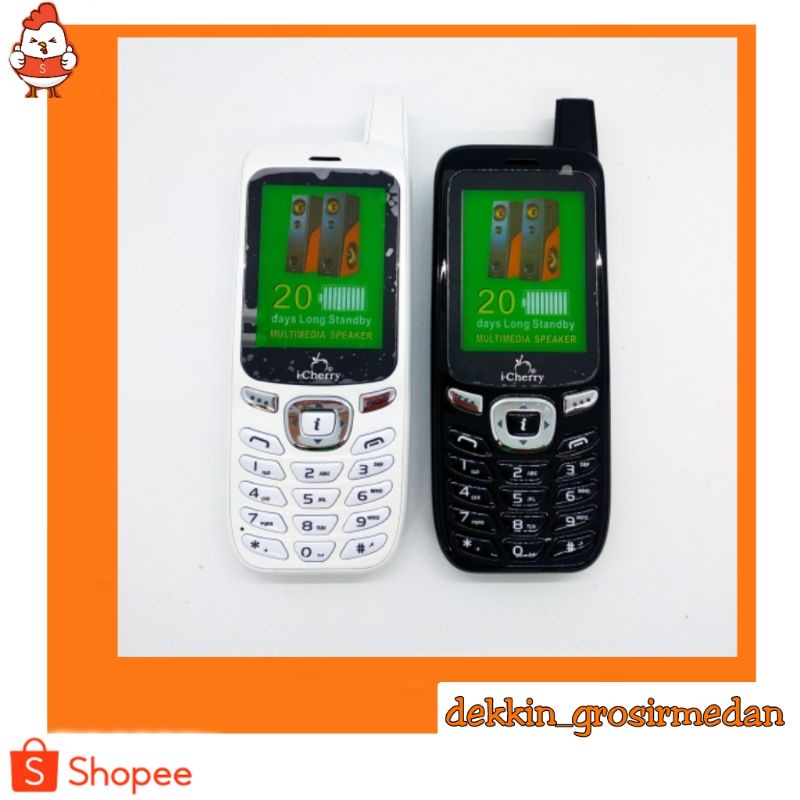 Jual HP ICHERRY C96 TURBO DYNAMIC SOUND | Shopee Indonesia
