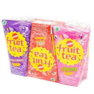 Jual Fruit Tea GENGGAM Tetra 200ml Semua Variant Minuman Segar Rasa ...