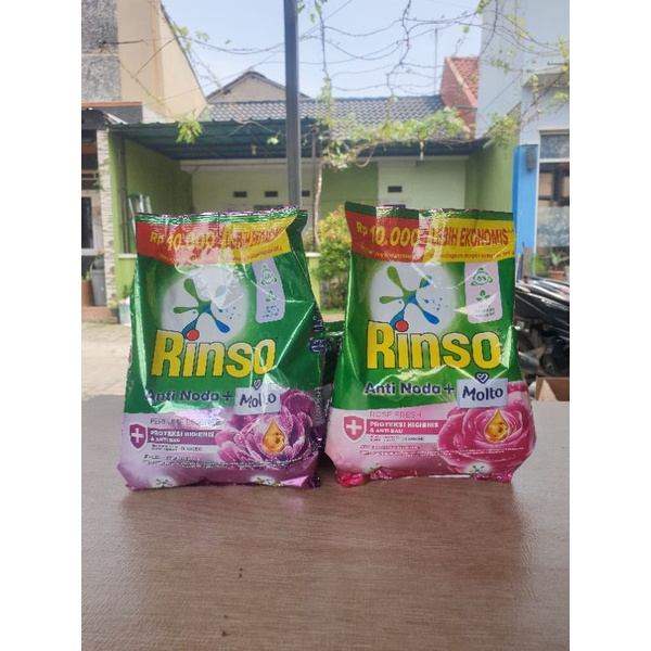 Jual rinso bubuk 400gr | Shopee Indonesia