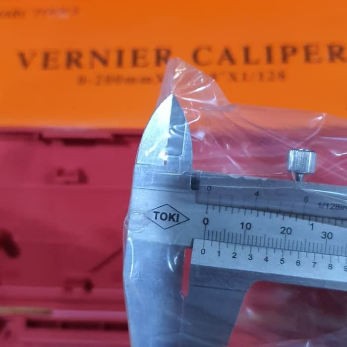 Jual (UT)Sigmat TOKI 6 inch Original JAPAN vernier caliper original | Shopee Indonesia