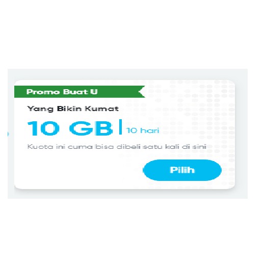 Jual Kartu Perdana Byu Bayu Telkomsel Kuota 10 Gb Masa Aktif Kuota 10 ...