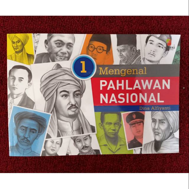 Jual Mengenal Pahlawan Nasional Jilid 1 Shopee Indonesia - Riset Jual Mengenal Pahlawan Nasional Jilid 1 Shopee Indonesia - Riset