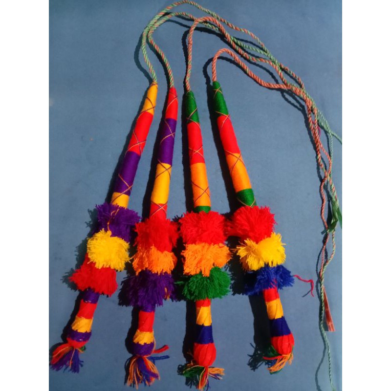 Jual Pecut murah, pecut kepang, pecut tari, pecut mainan anak | Shopee ...