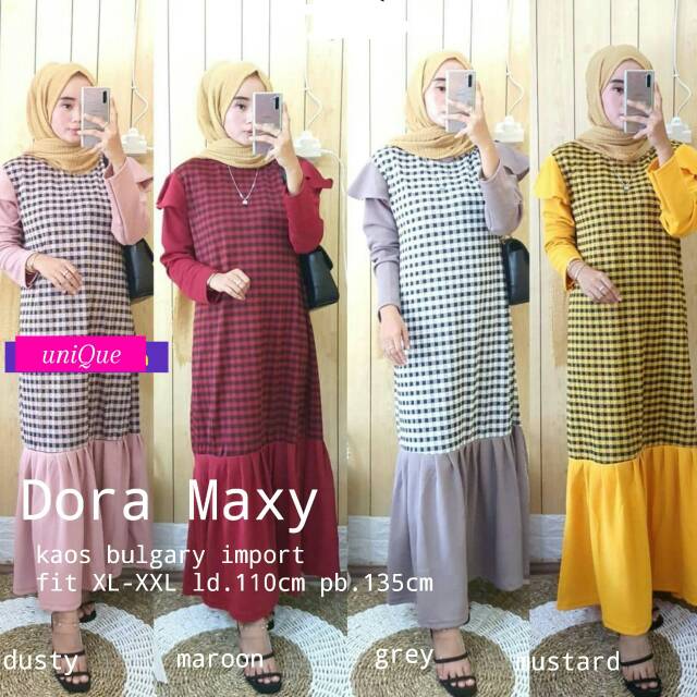 Harga Dora Maxi Terbaru Agt 2025 | BigGo Indonesia