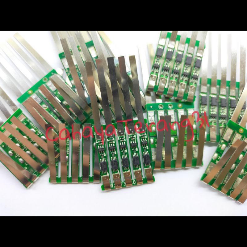 Jual BMS 1S ~ 3A ~ 3.7V | Shopee Indonesia